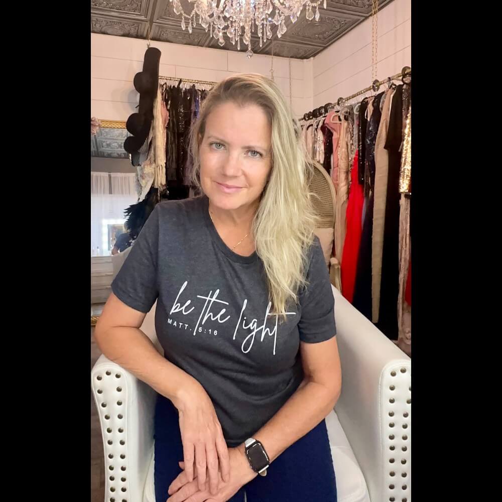 Be Still Ring - B The Light Boutique