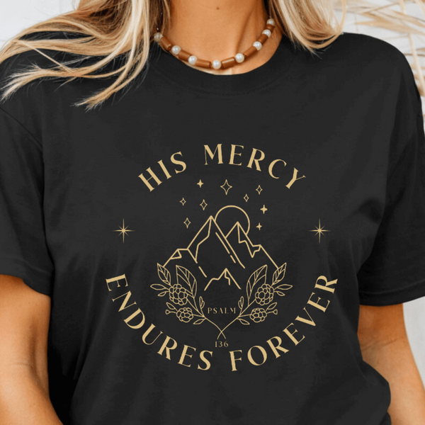 Christian T-shirts - B The Light Boutique
