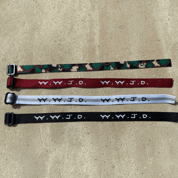 WWJD Bracelet Pack - B The Light Boutique