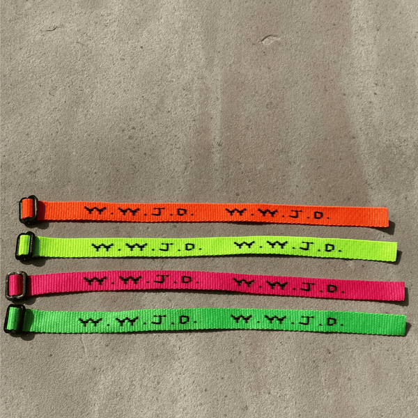 WWJD Bracelet Pack - B The Light Boutique